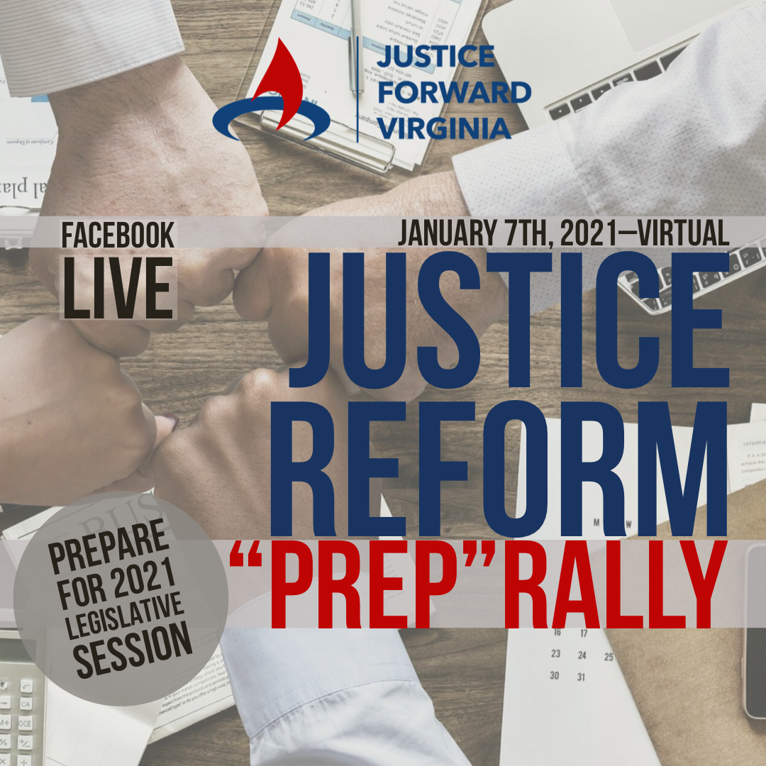 Pretrial Reform — Justice Forward Virginia