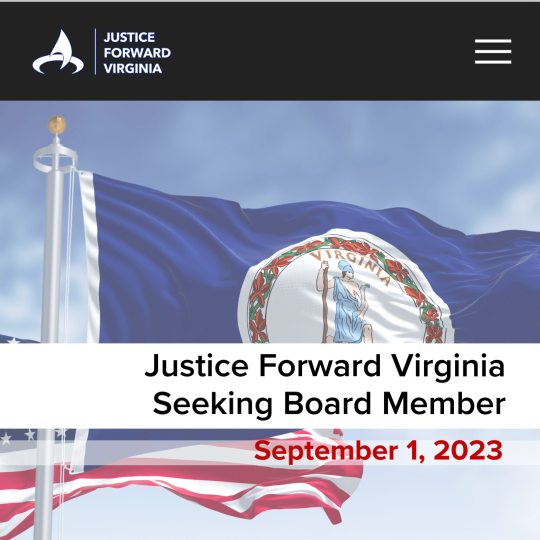 Justice Forward Virginia