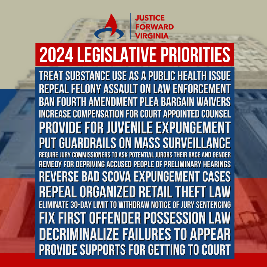 Justice Forward Virginia