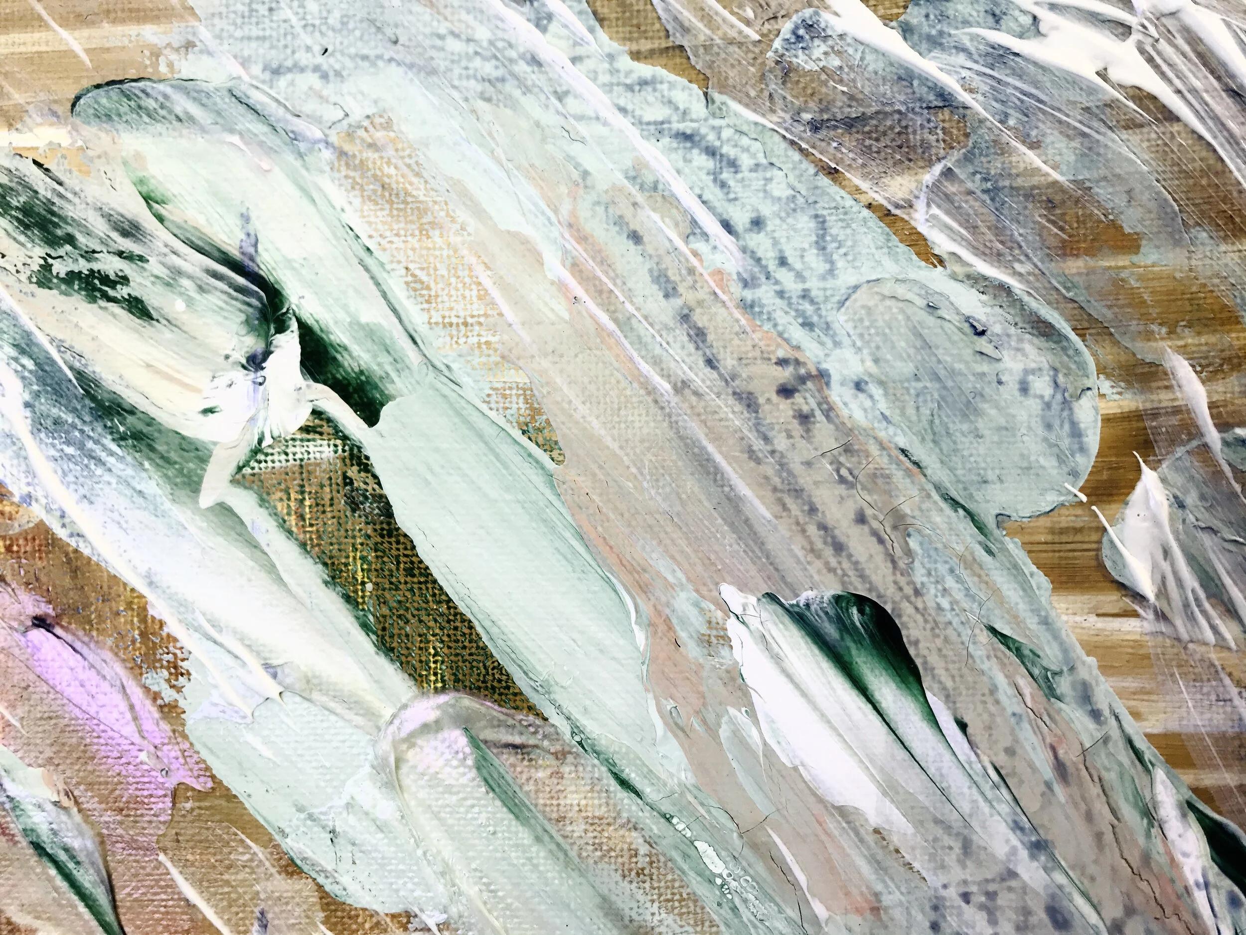 Art — kyla ferrier