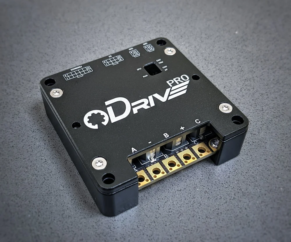 ODrive Robotics — ODrive