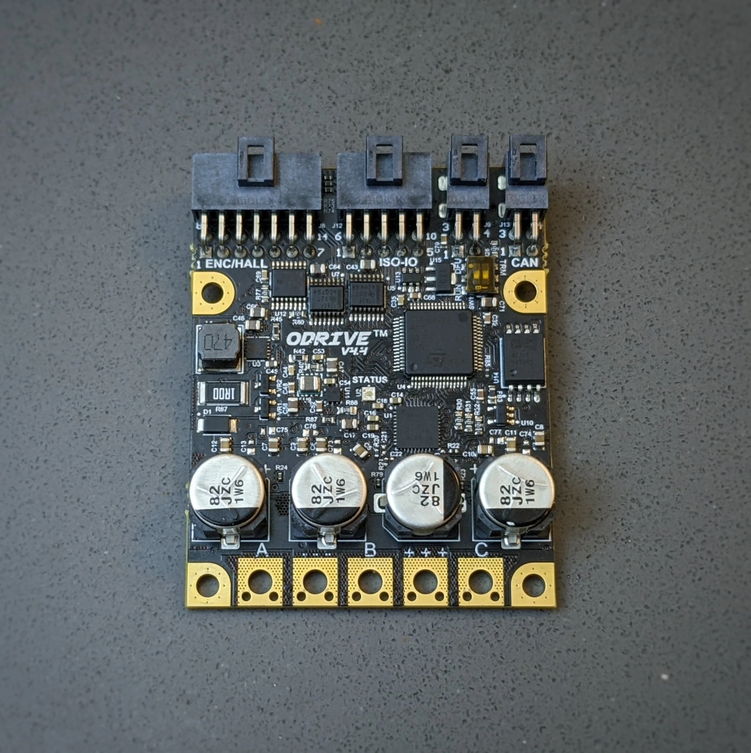 Odrive Pinout Odrive Pro Documentation 0 6 5 Document