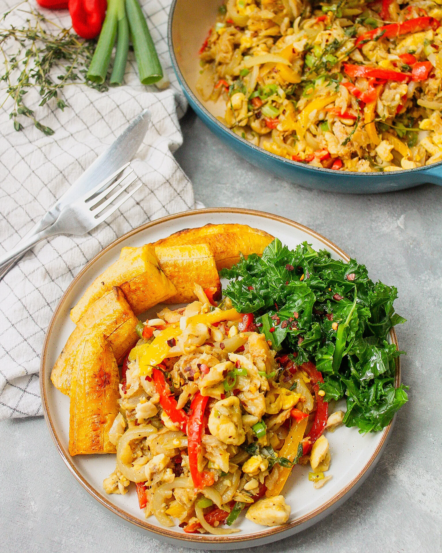 Ackee And Saltfish Ackee And Saltfish, Jamaica’s National Dish And
