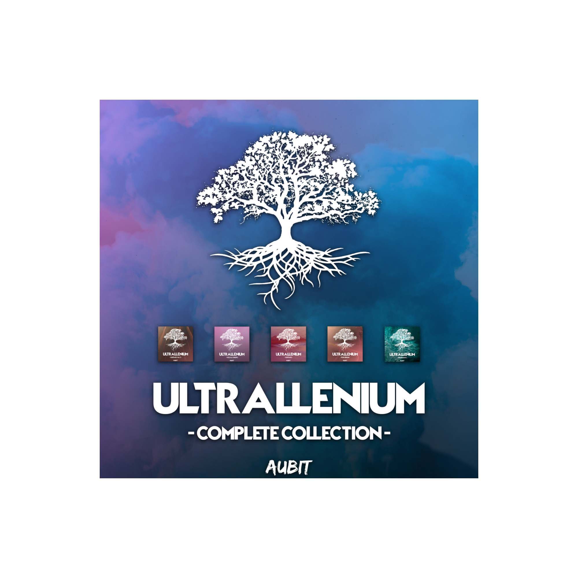 Sample Packs: Serum Presets, Guitar Loops, Vocal Chops & More!