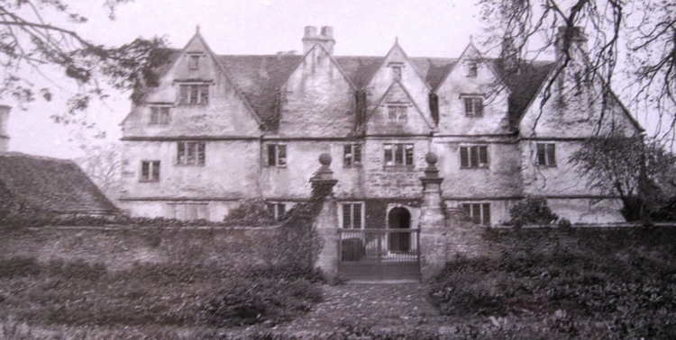 James Mackintosh Architects Ltd — Doughton Manor