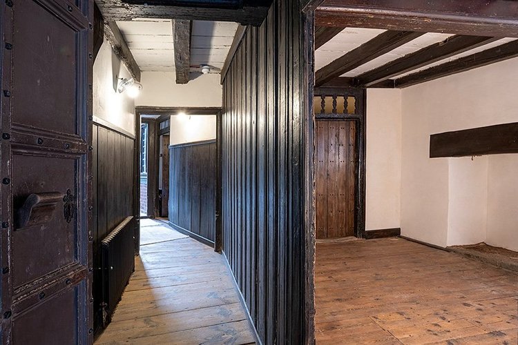 James Mackintosh Architects Ltd — Elizabethan House, Plymouth