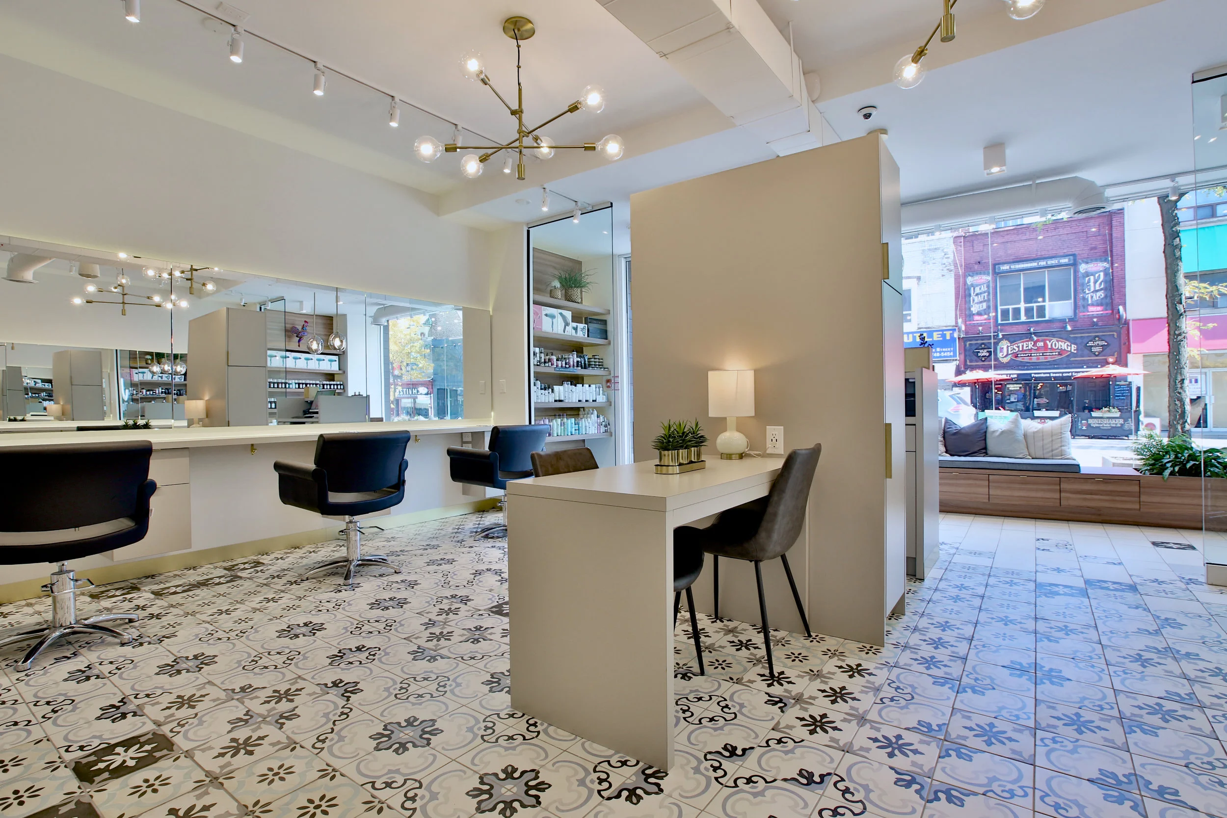 SALON LYOL Toronto's Best Hair Salon is now open at YONGE+ST.CLAIR! — S ...