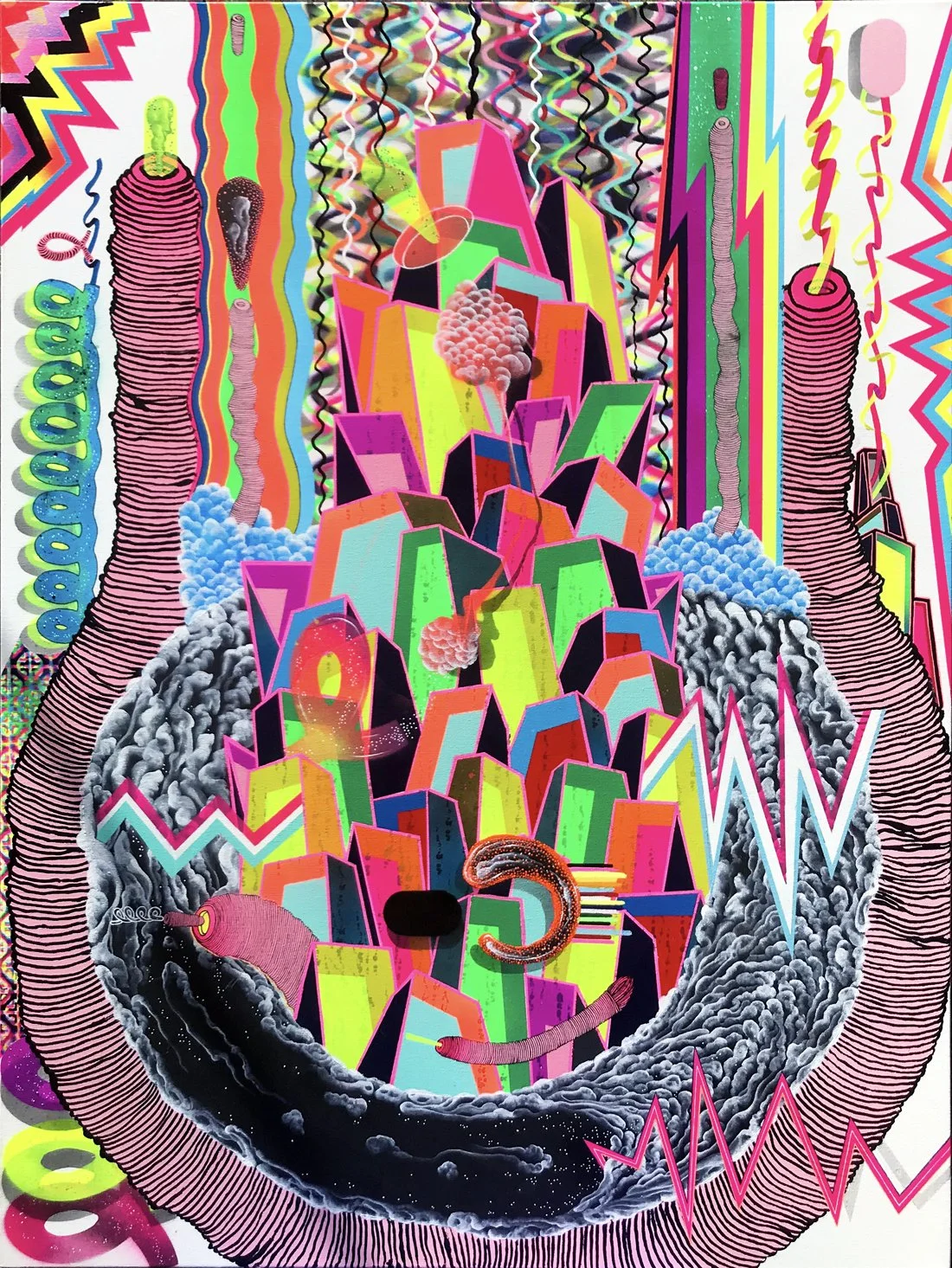 CHRISTOPHER HUNGERMAN — Hudson Yards Gallery