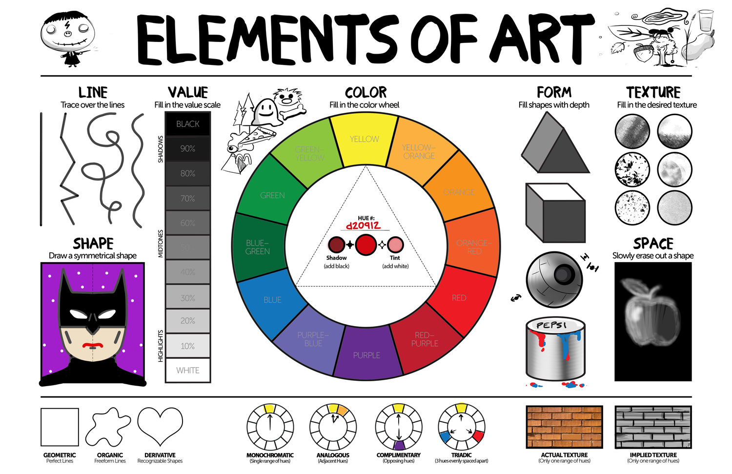Visual Composition — JOEL