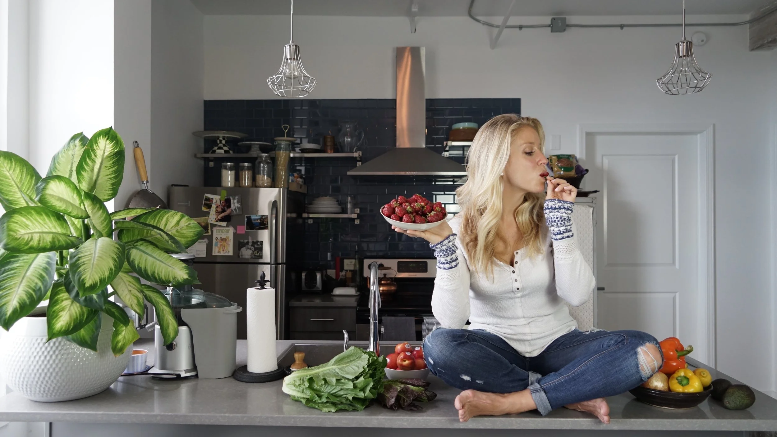 About — Berit Young