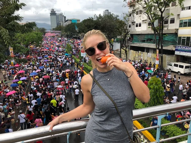 First Blog Post — Berit Young