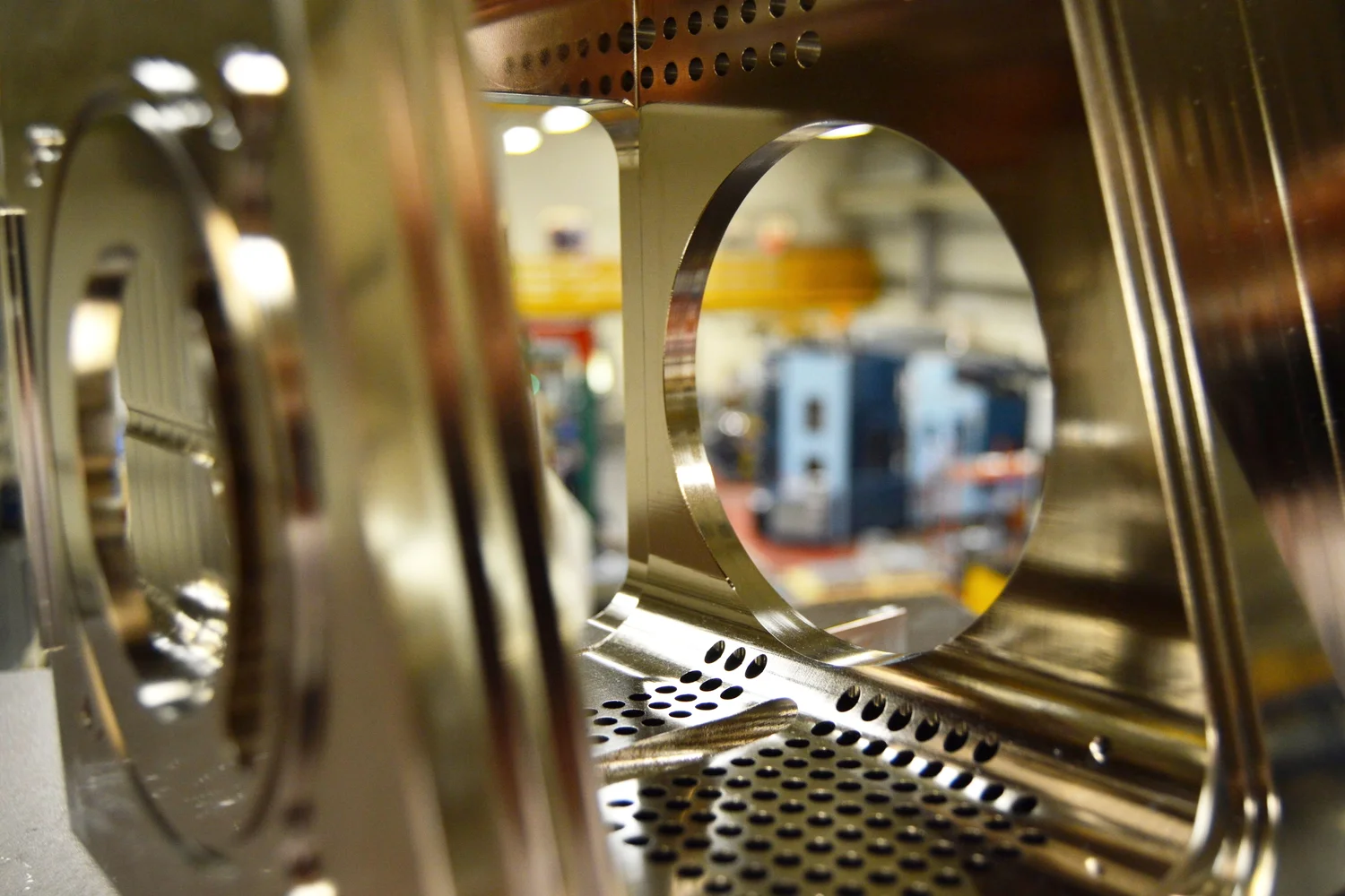 SG Instruments — Hyde Group