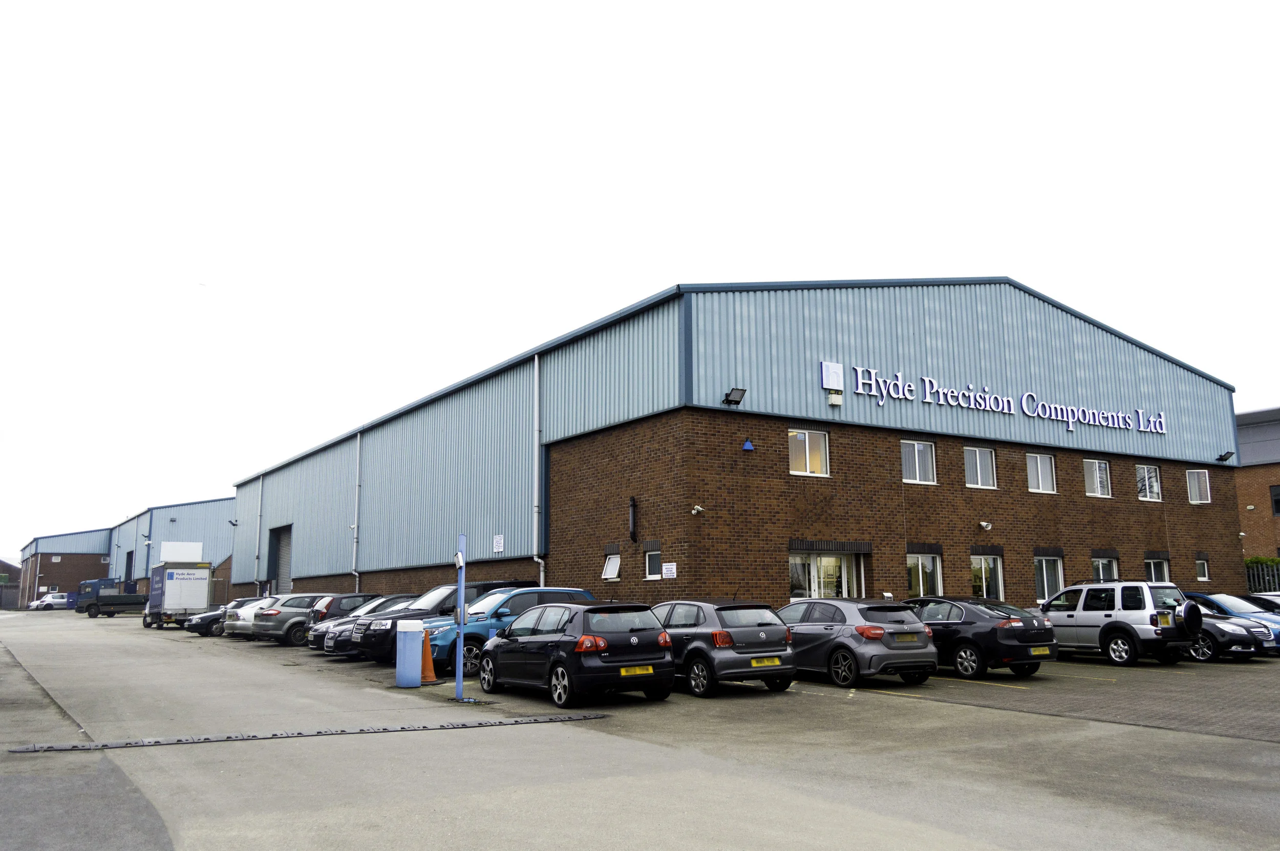 Hyde Precision Components — Hyde Group