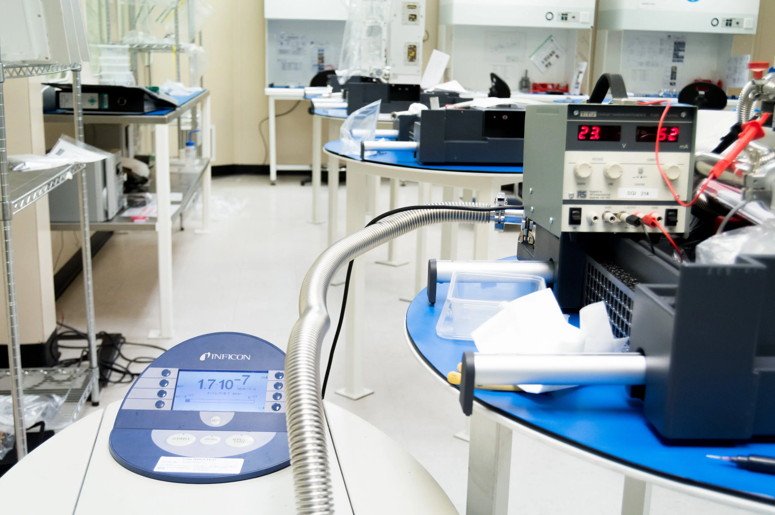 SG Instruments — Hyde Group