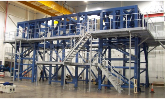 Test Rigs and Vehicles — Hyde Group