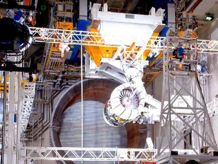 Test Rigs and Vehicles — Hyde Group