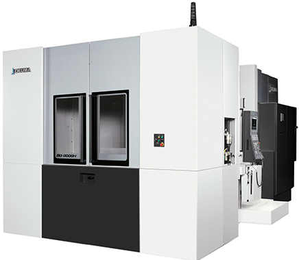 SG Instruments invests for future growth with new multi-pallet machining centre — Hyde Group