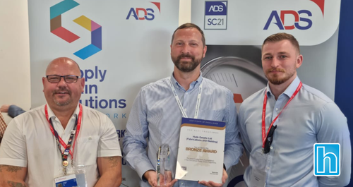 SC21 Operational Excellence Silver & Bronze awarded at Farnborough ...