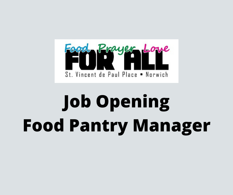 Home | SVDPP Norwich