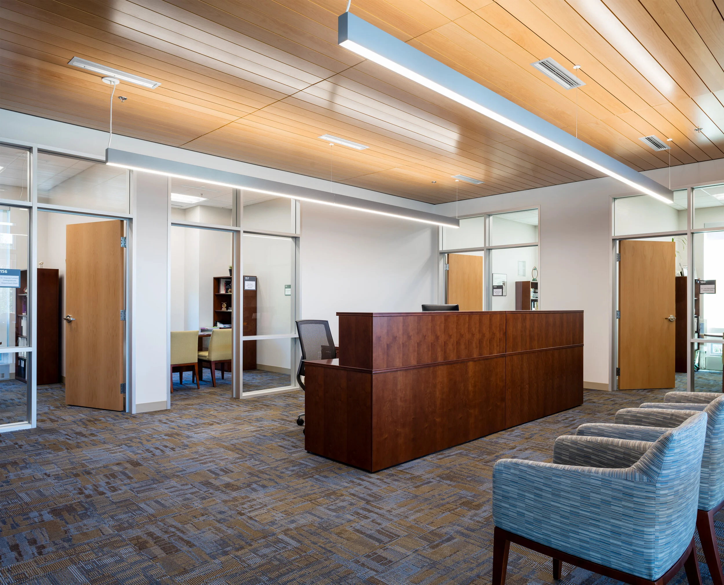 RIC Nursing — Brewster Thornton Group Architects