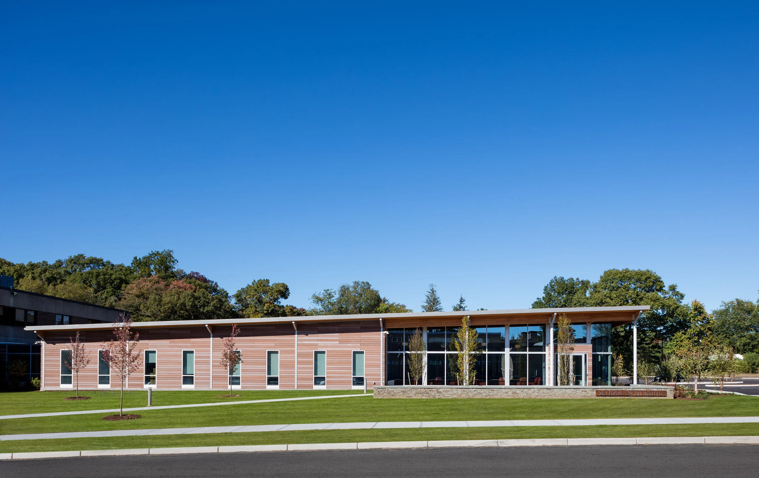 RIC Nursing — Brewster Thornton Group Architects