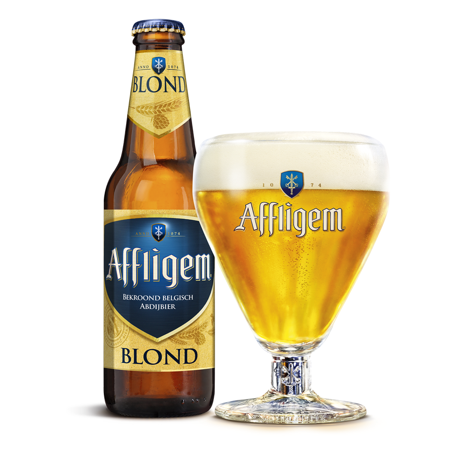 ConEspuma | Affligem Blond