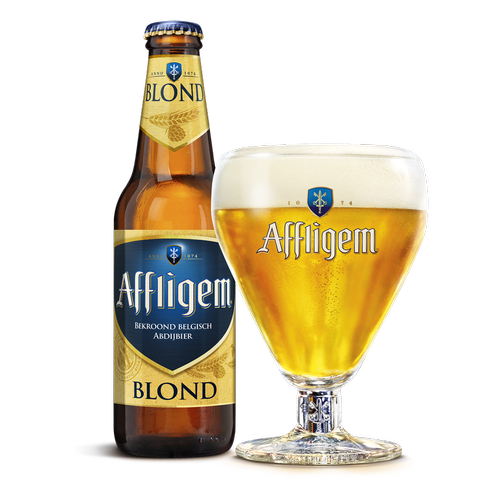 ConEspuma | Affligem Blond