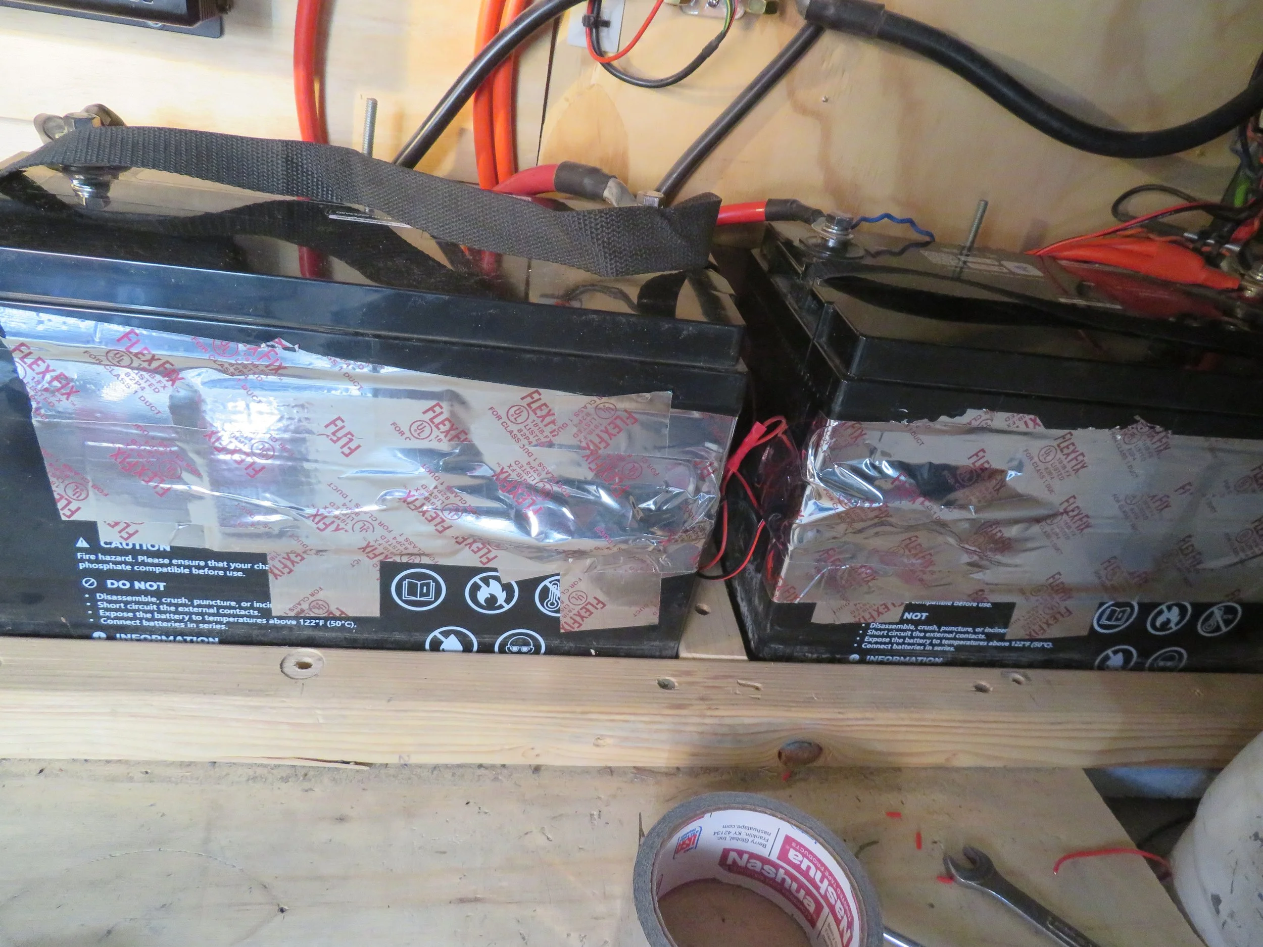 An Easy DIY Battery Heater — Just a Little Further