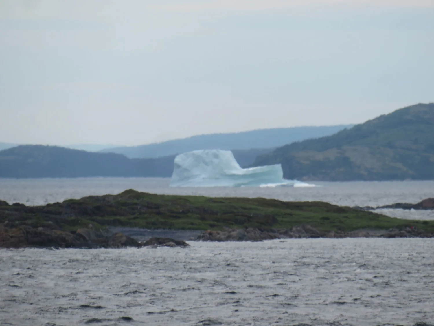 Labrador 2 - Icebergs and Lighthouses — Just a Little Further