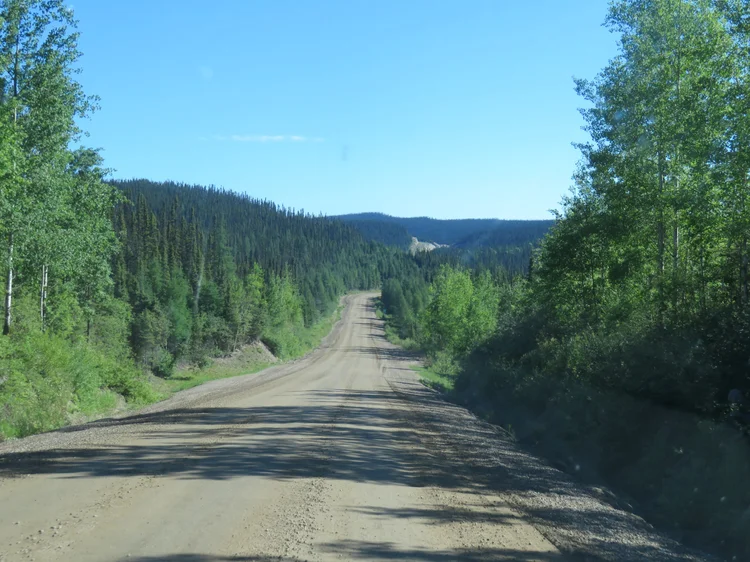 Driving the Trans-Quebec Highway — Just a Little Further
