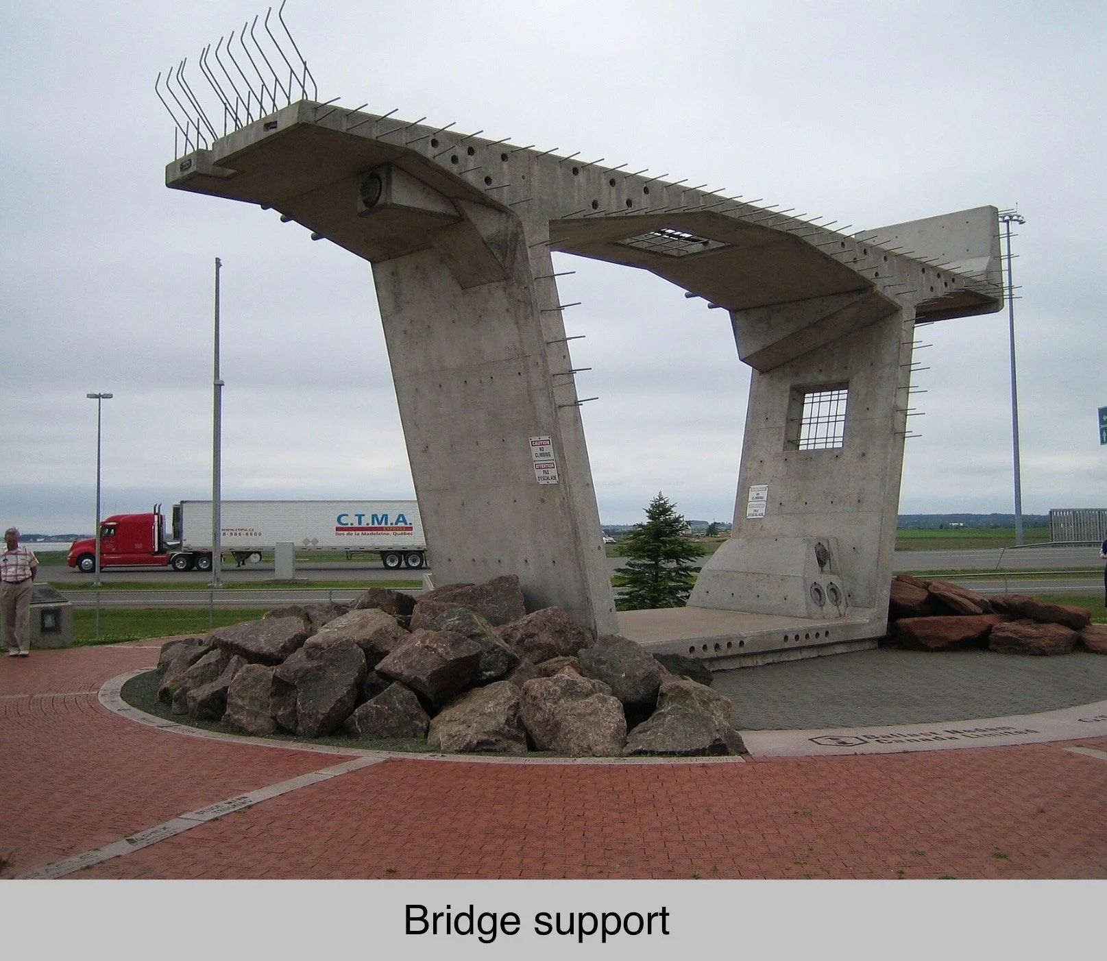 The Interesting Story Behind the Confederation Bridge — Just a Little ...