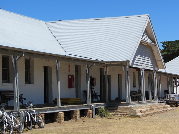 Darlington Historic Convict Site and Probation Station - Maria Island ...