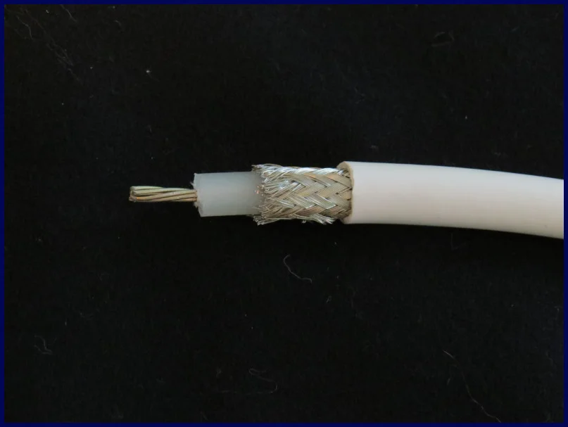 Choosing the Right Coax Cable for Your VHF — Just a Little Further