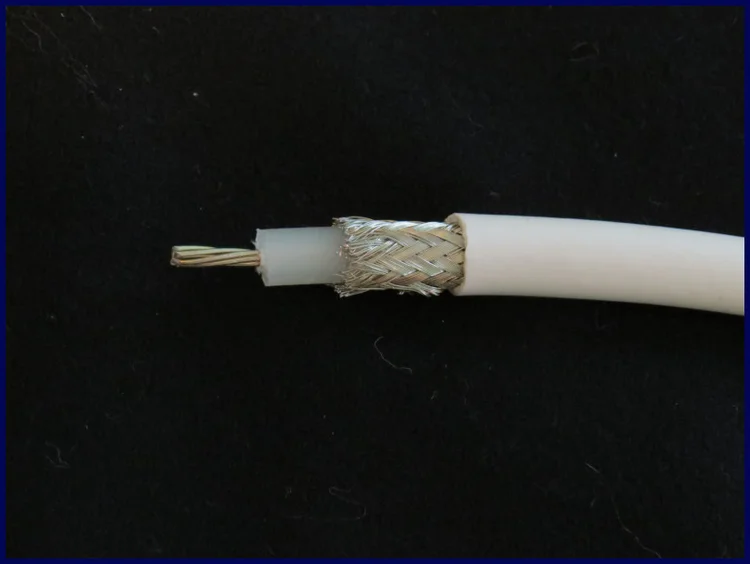 Choosing the Right Coax Cable for Your VHF — Just a Little Further