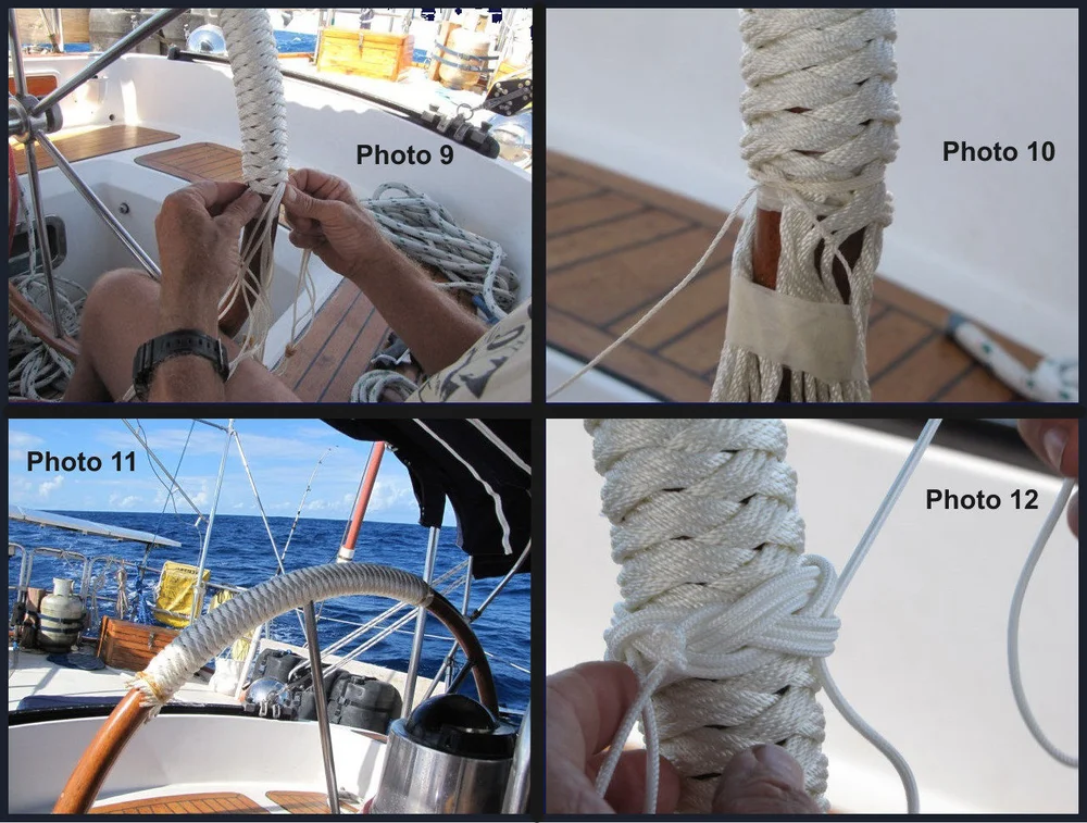 Coachwhipping the Wheel — Just a Little Further