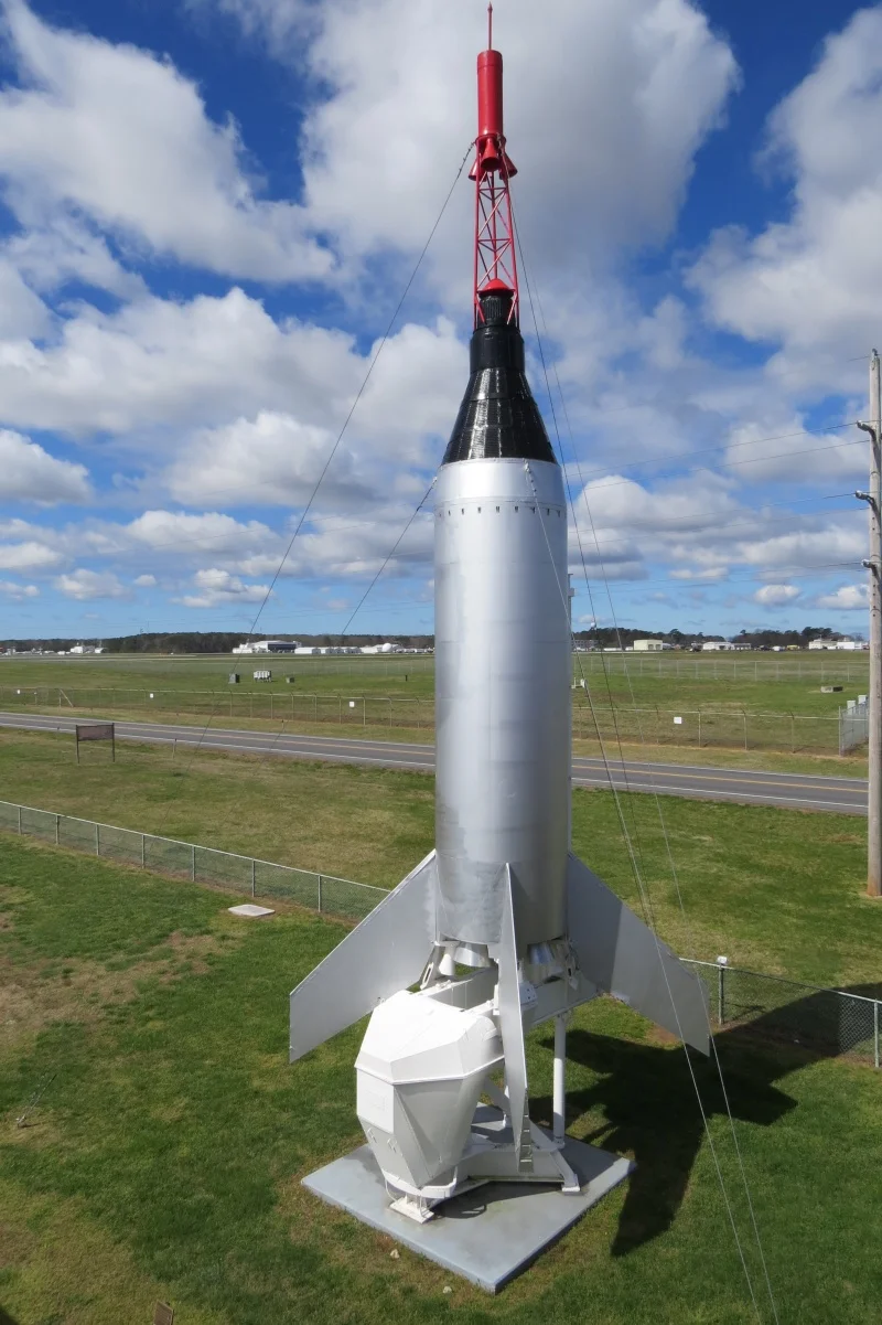 Wallops Island – NASA, NOAA and Lotsa Rockets — Just a Little Further