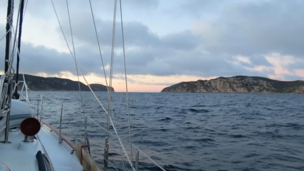 Bass Strait Islands, Tasmania — Just a Little Further