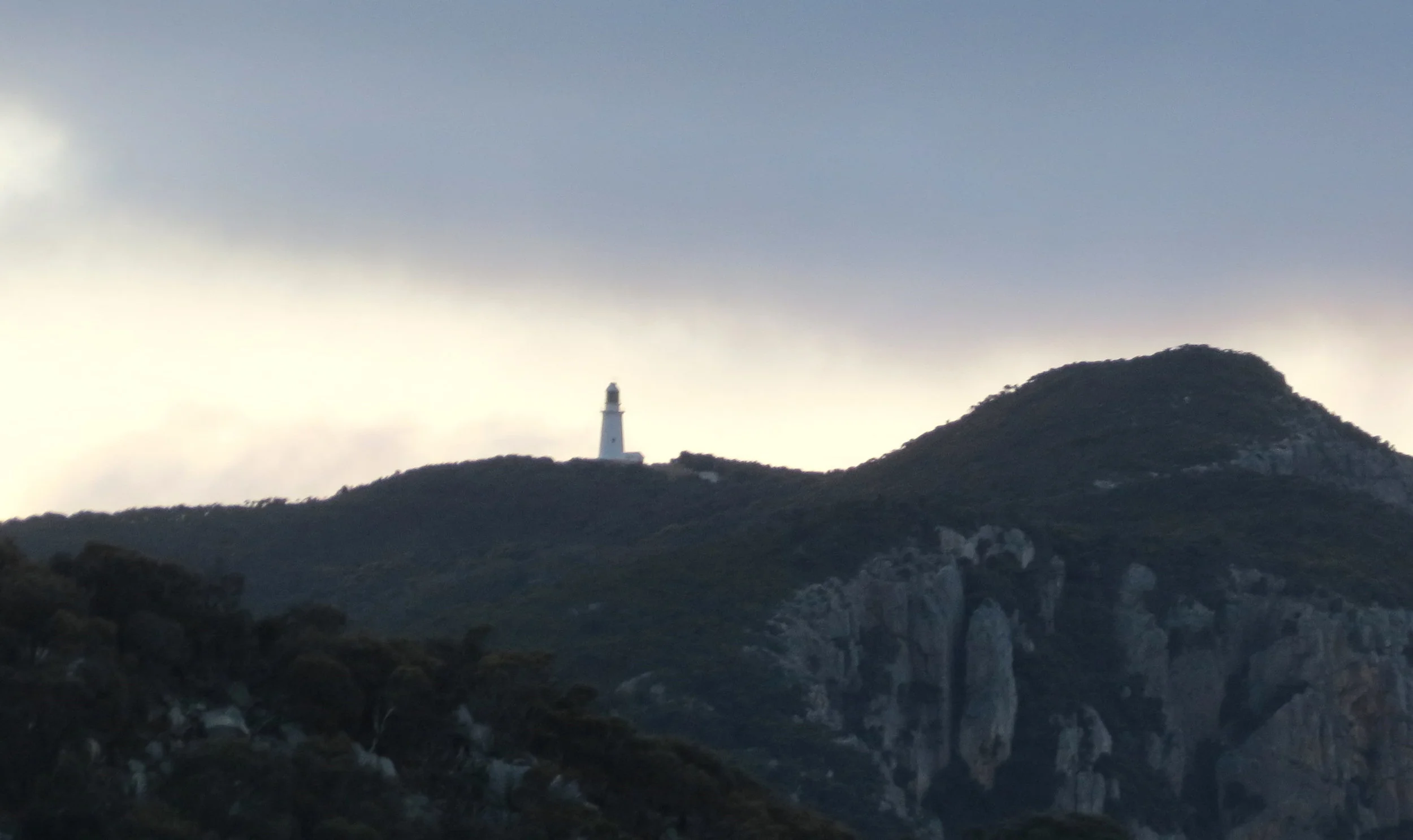 Bass Strait Islands, Tasmania — Just a Little Further