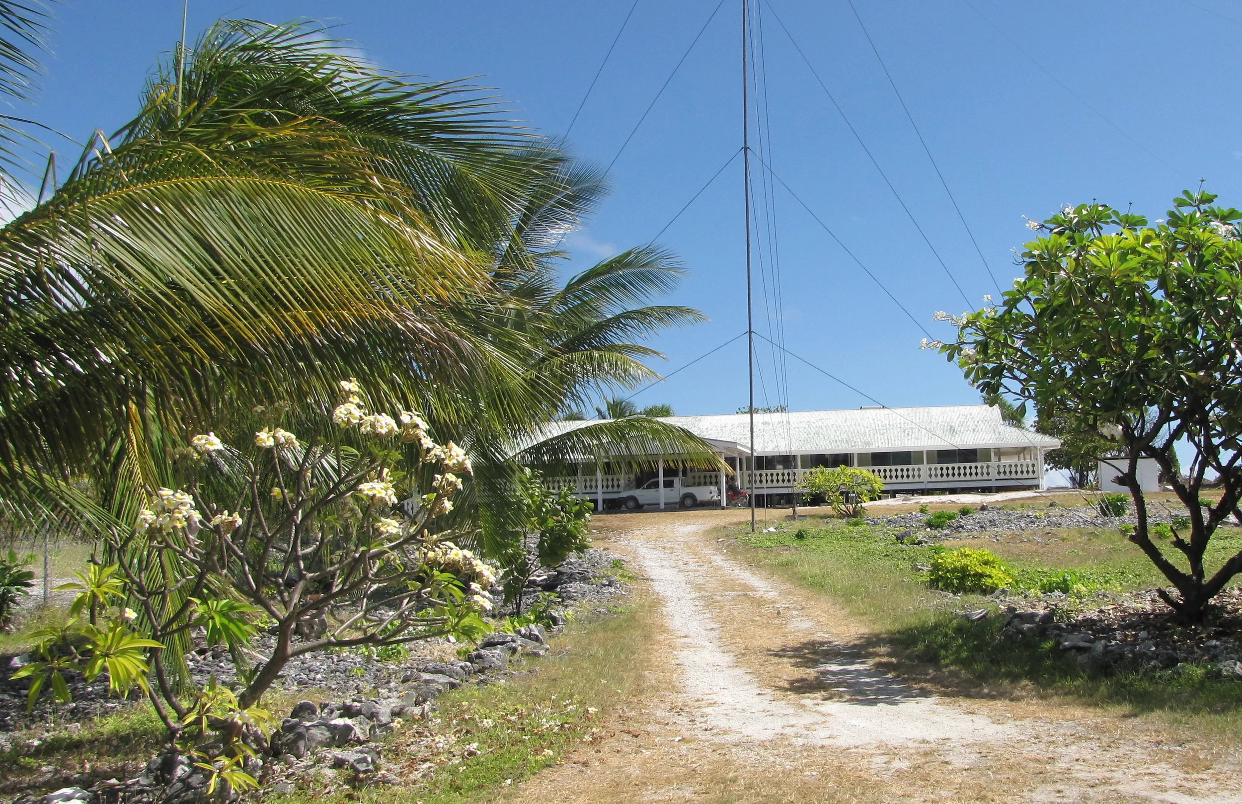 Cook Islands — Just a Little Further