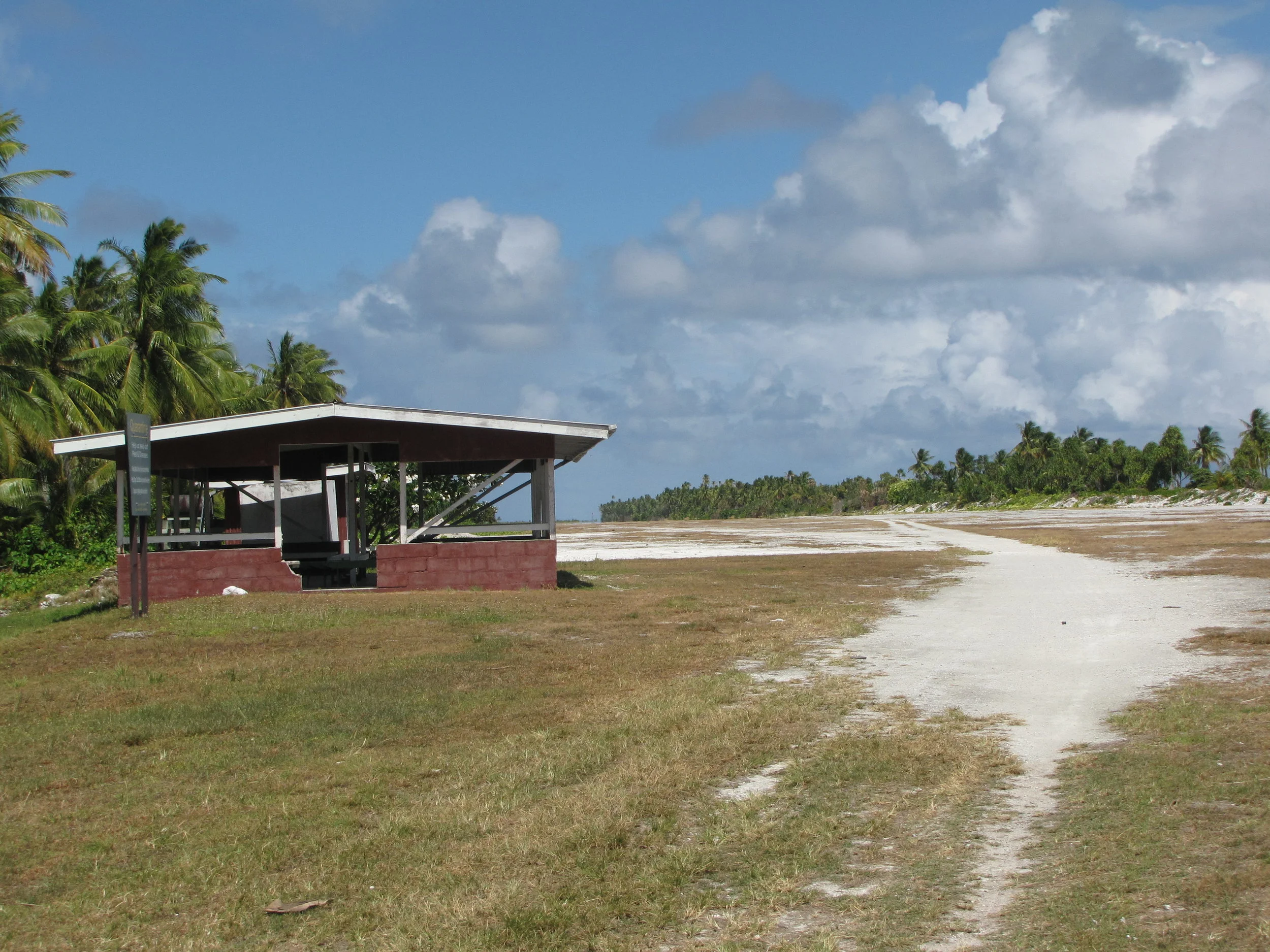 Cook Islands — Just a Little Further