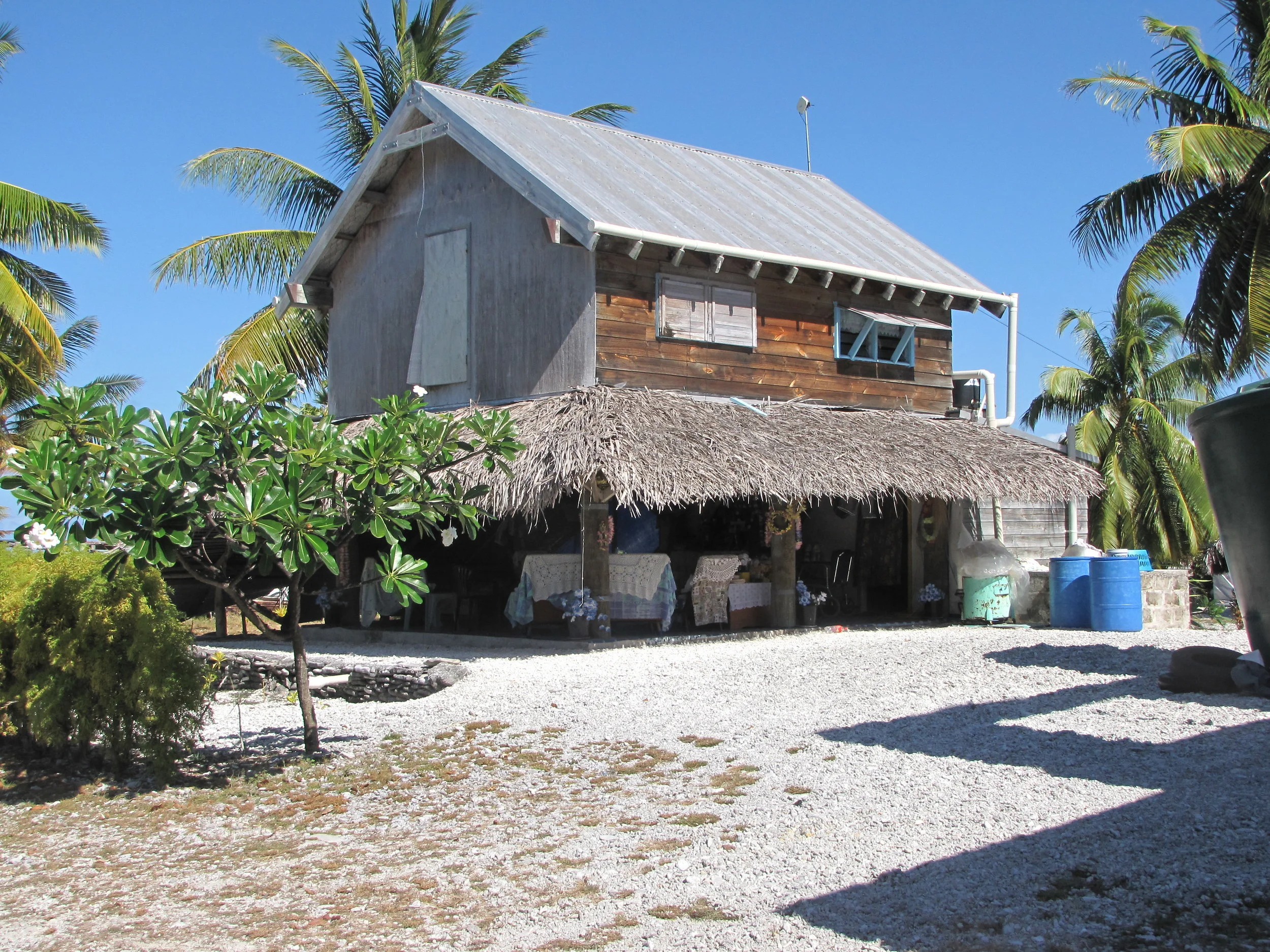 Cook Islands — Just a Little Further