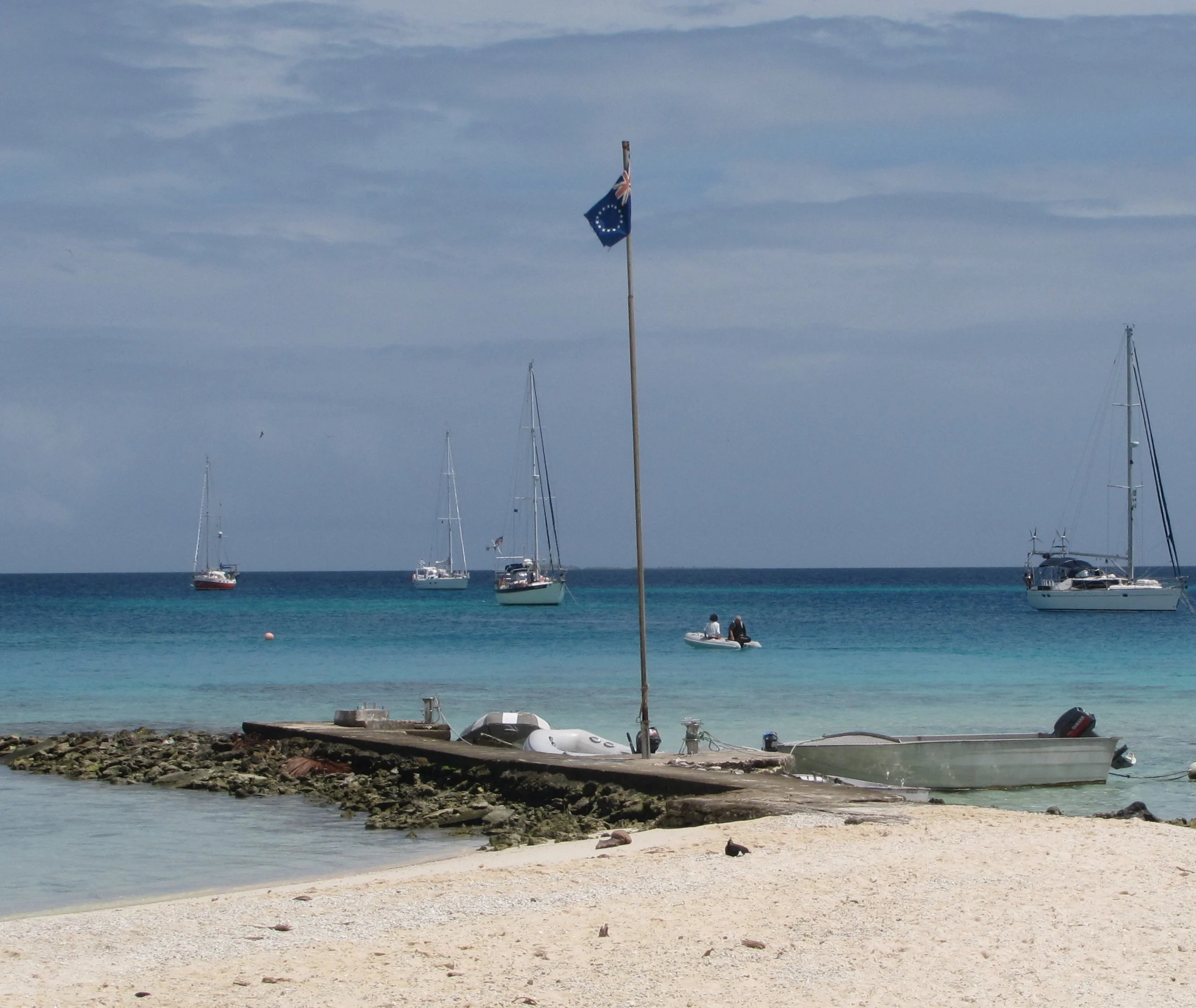 Suwarrow Atoll — Just a Little Further