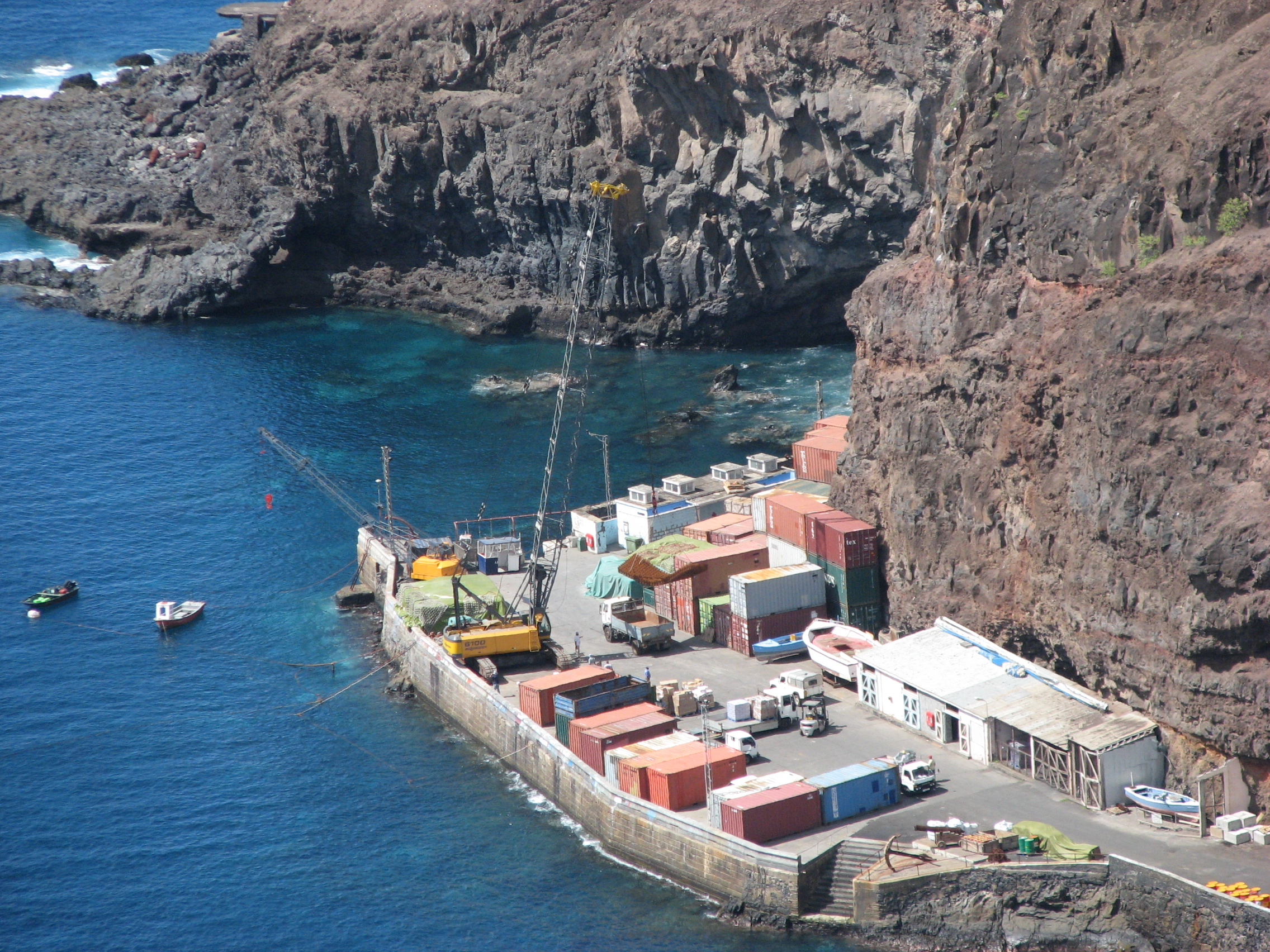 St. Helena Island — Just a Little Further