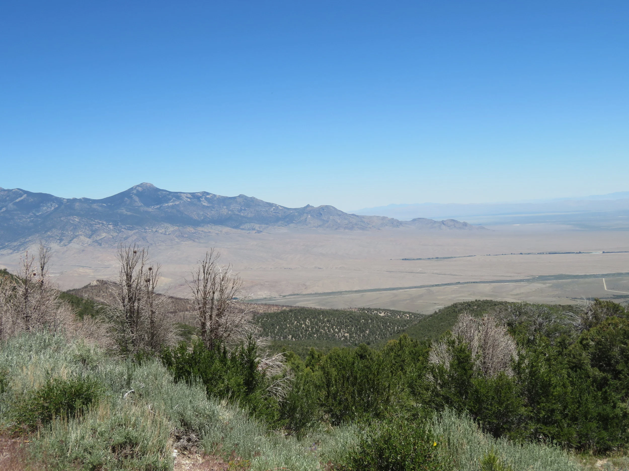 GWL – Great Basin Heat & Cedar Breaks Cool — Just a Little Further