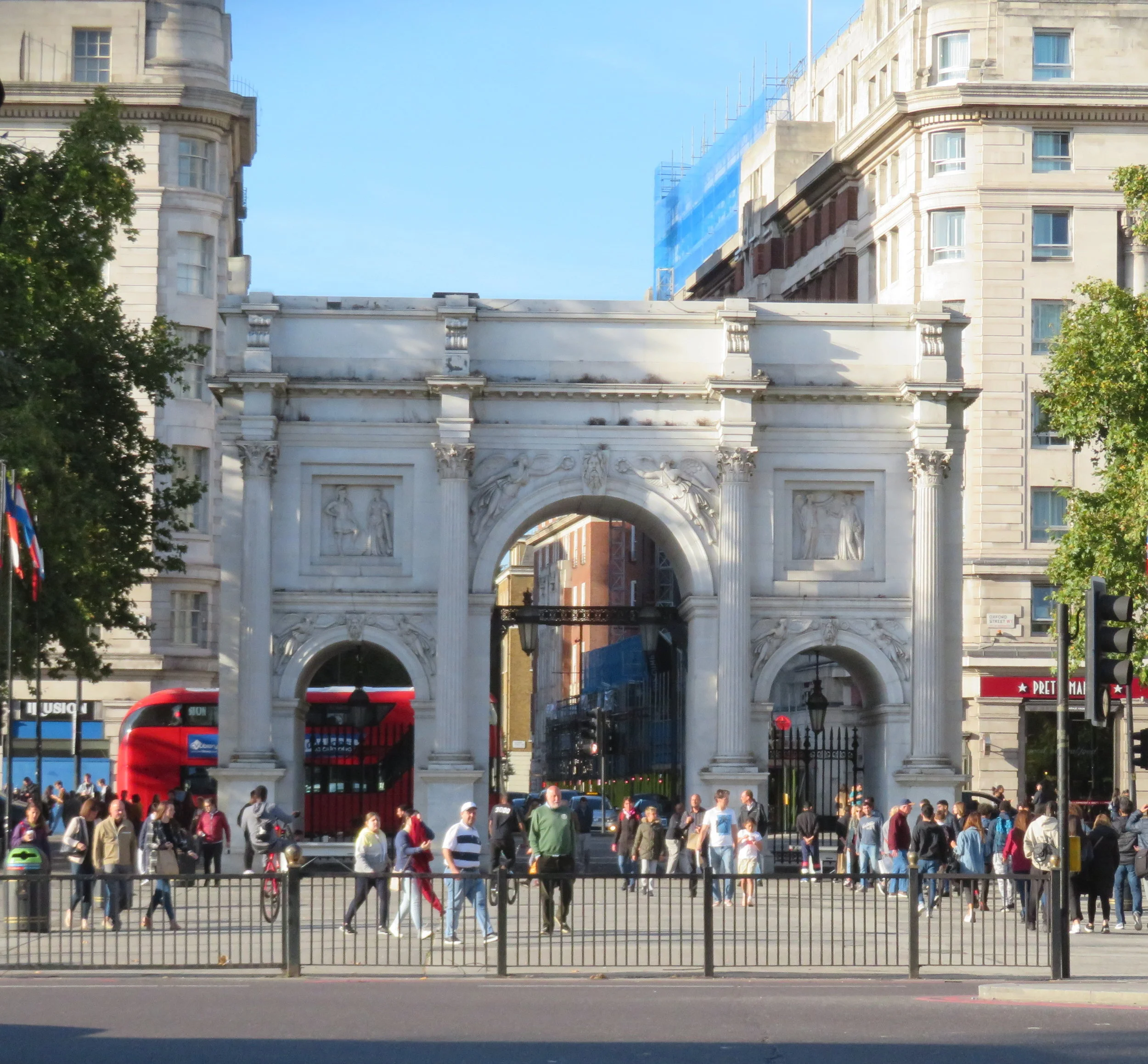 Exploring London – Part 2 — Just a Little Further