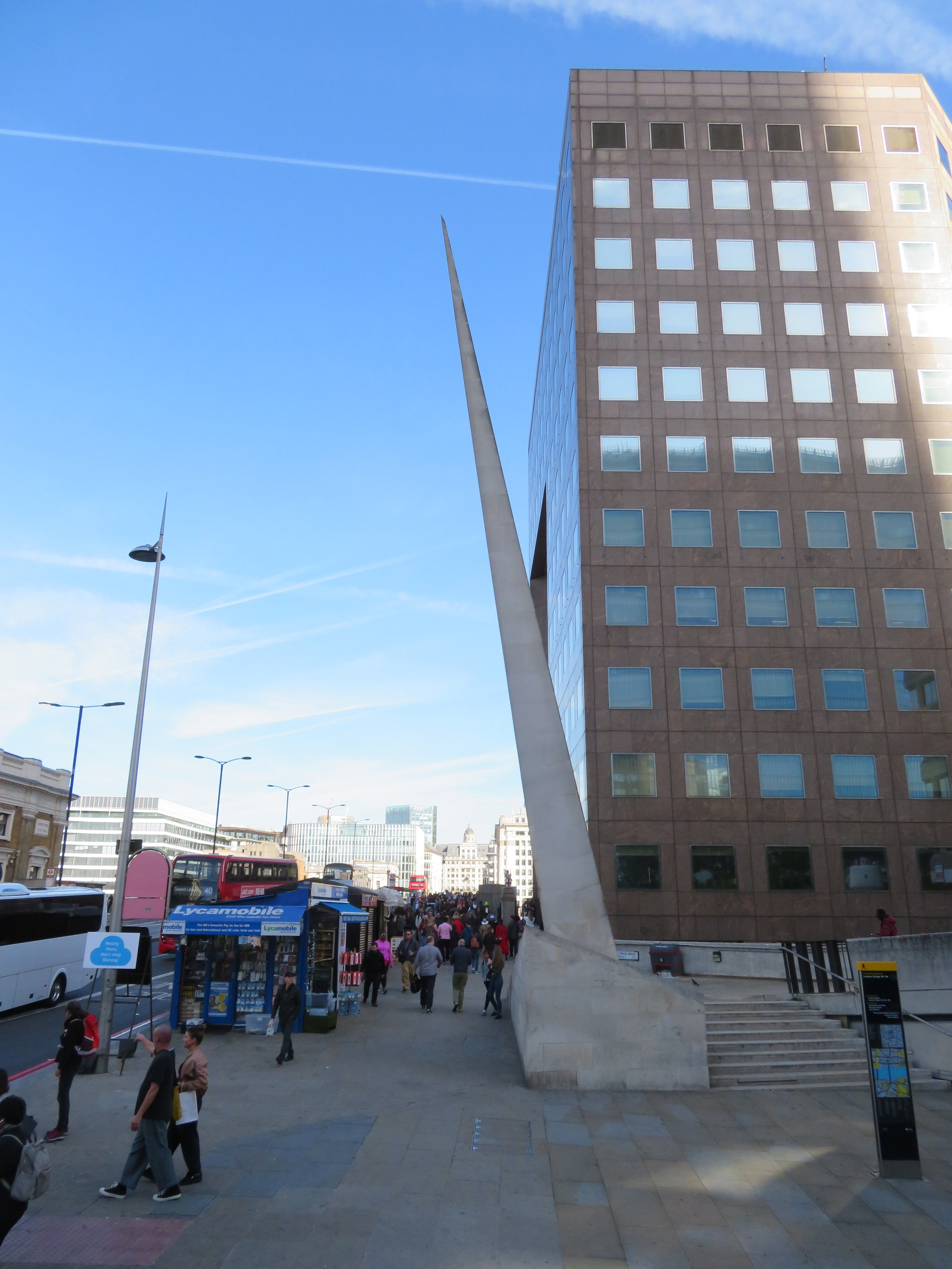 Exploring London – Part 2 — Just a Little Further