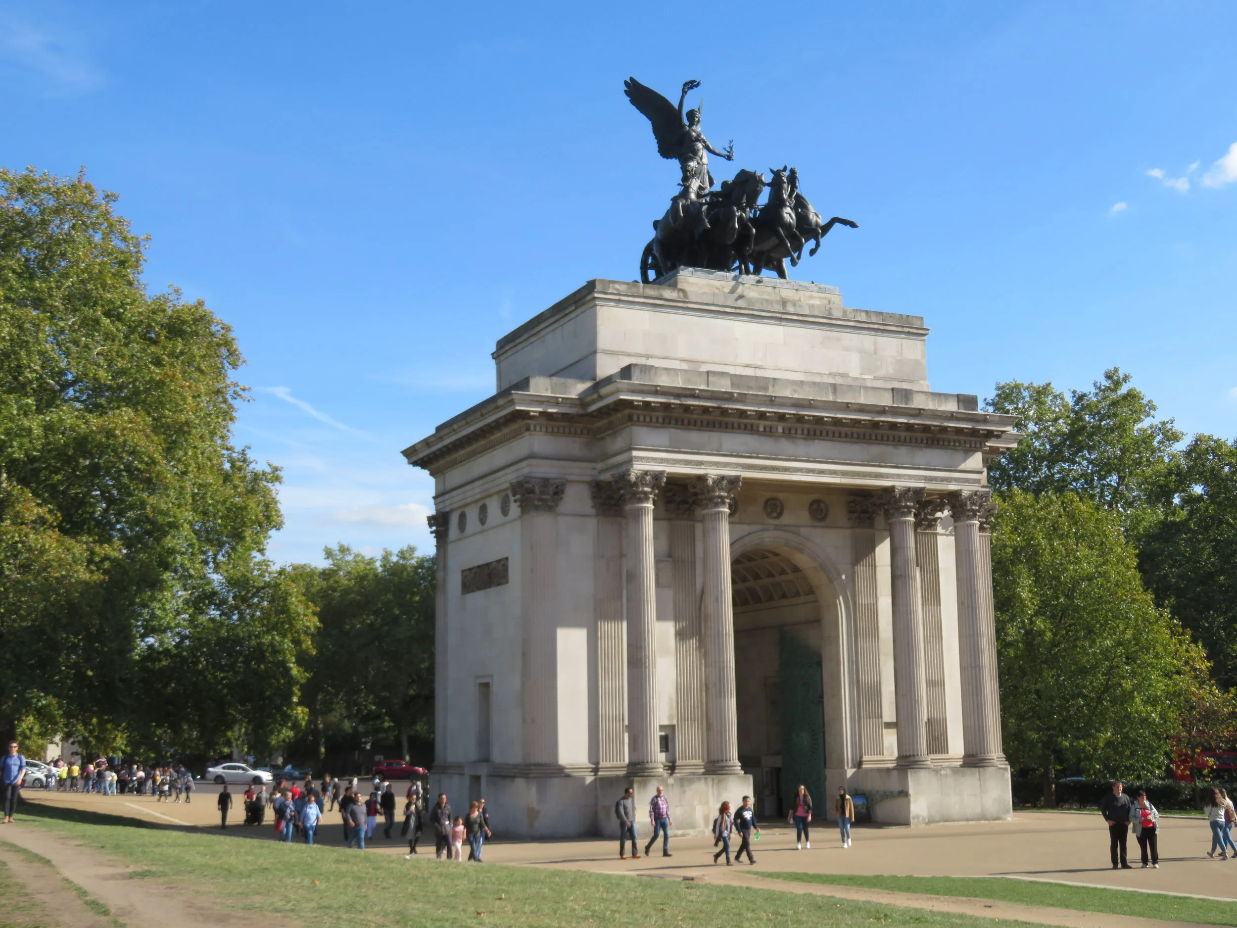 Exploring London – Part 2 — Just a Little Further
