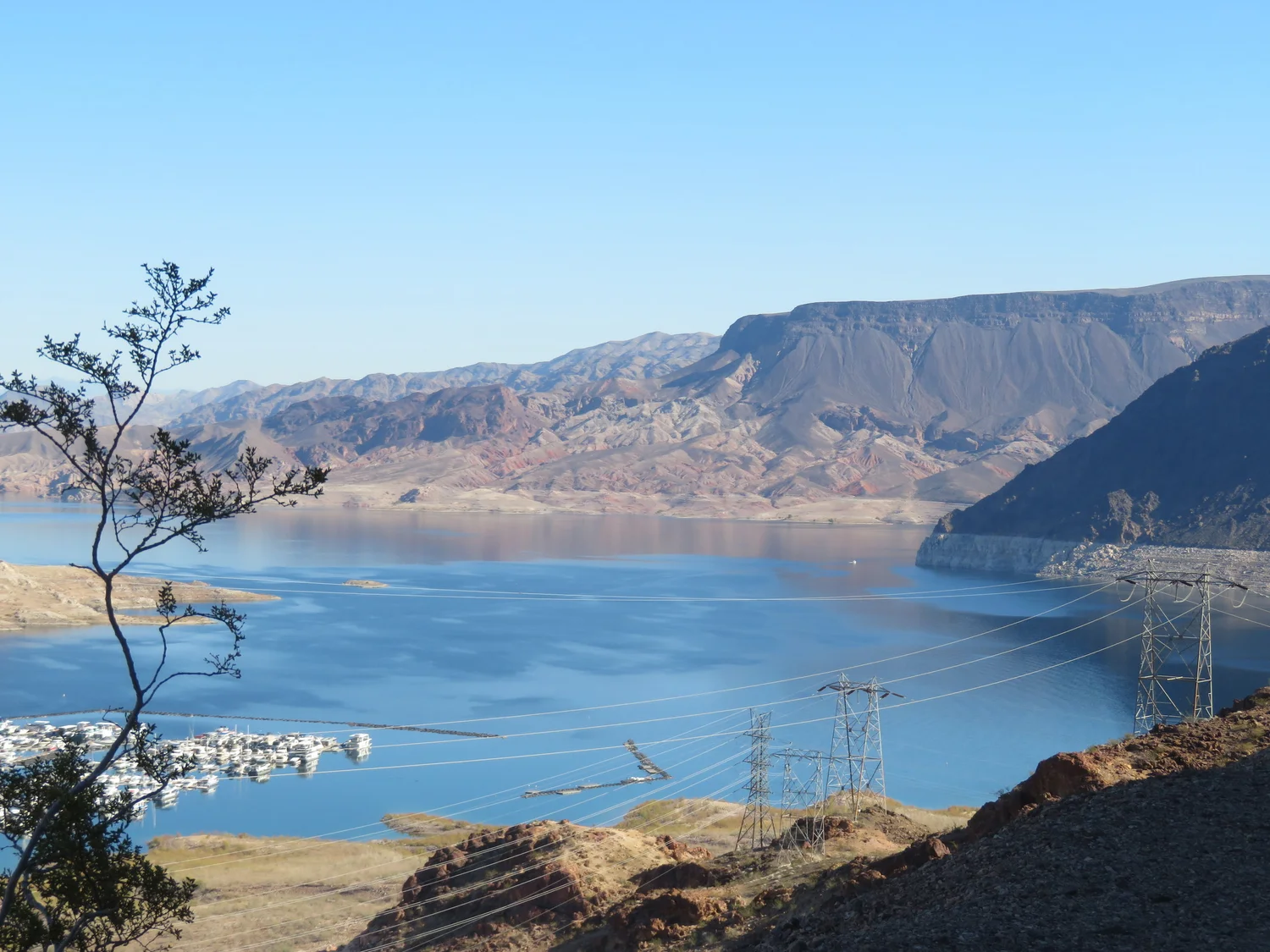 Lake Mead Hiking - Historic Railroad Trail — Just a Little Further