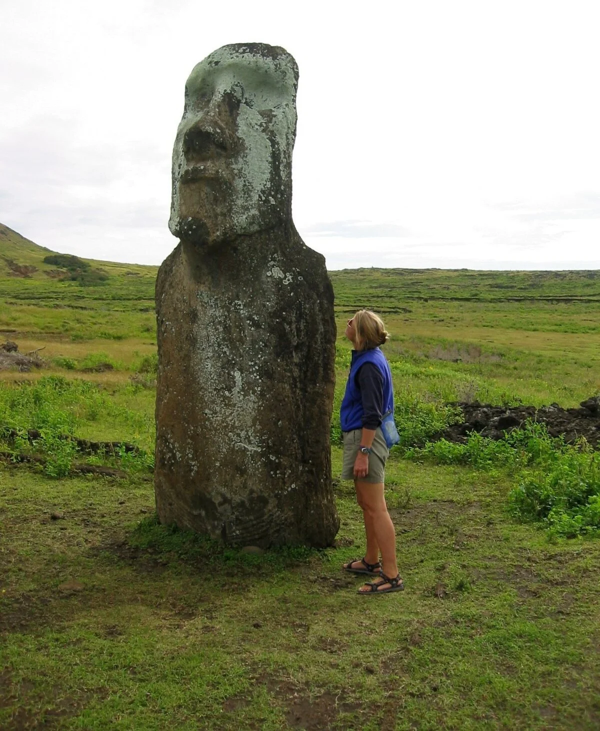 Easter Island — Just a Little Further