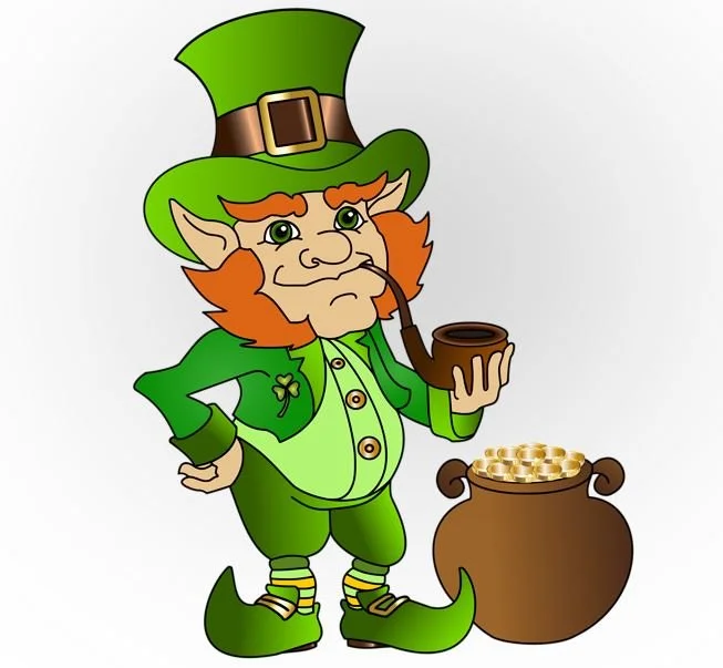 Leprechauns… They’re Everywhere! — Just a Little Further
